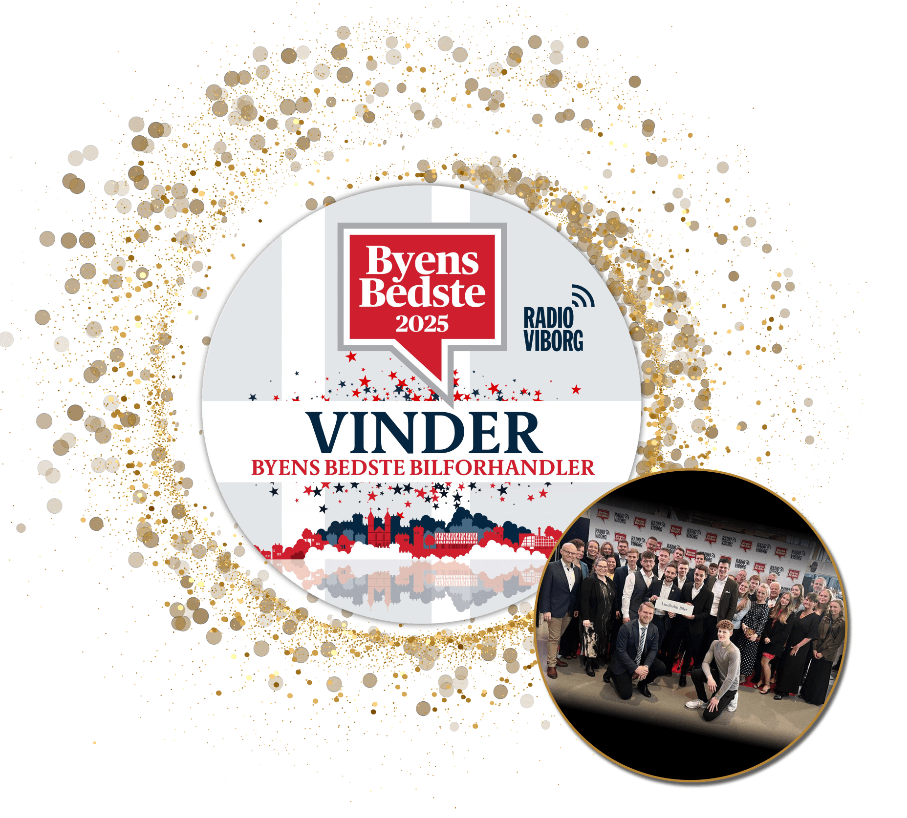 Brugte biler til salg eller leasing gennem 45 år | Lindholm Biler